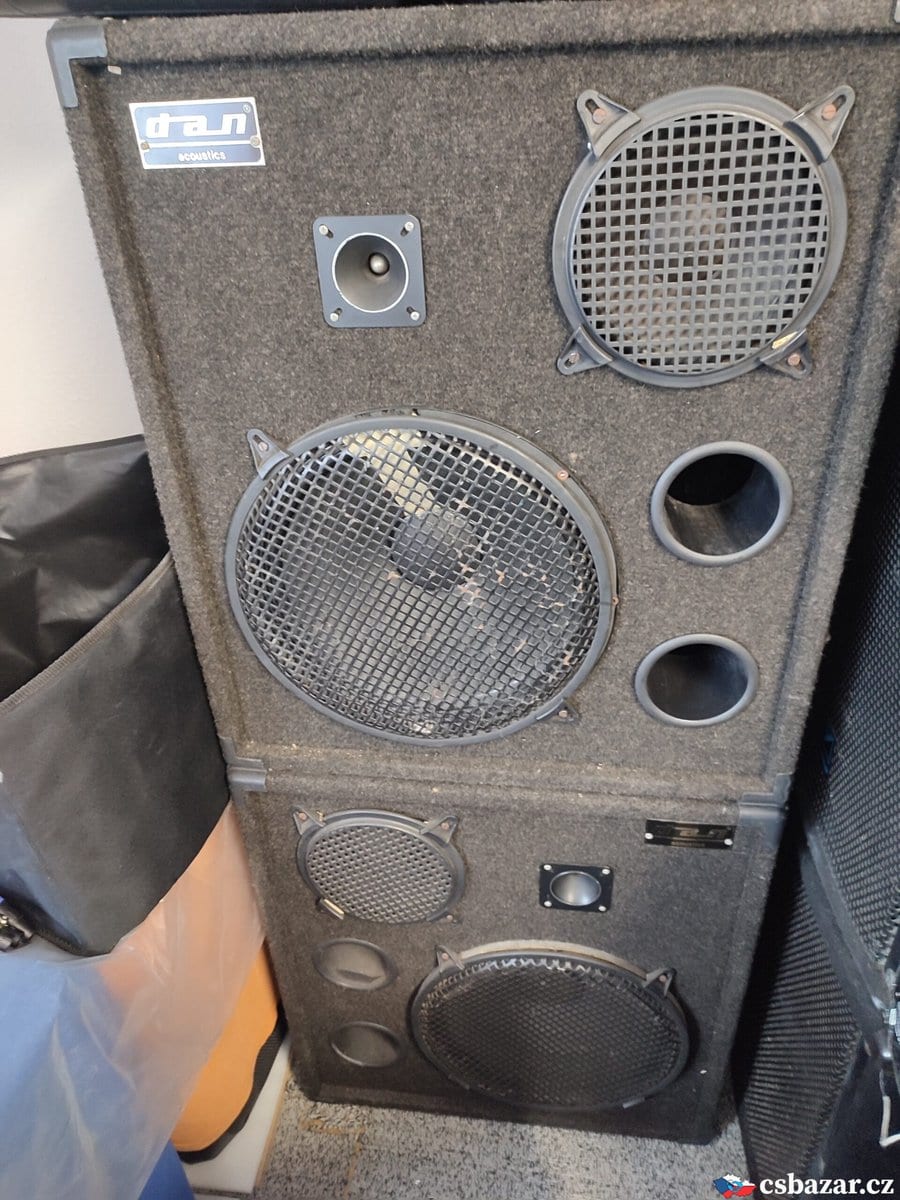 Reprobedny Dan akustic – Inzerce Český Bazar