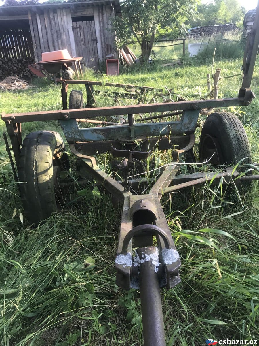 Podvozek – Inzerce Český Bazar