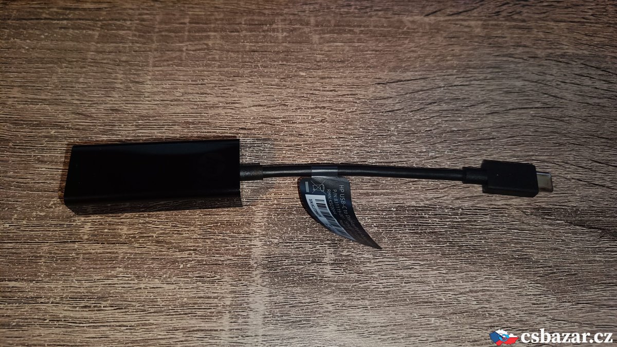 HP Pavilion USB-C to DisplayPort Adapter – Český Bazar